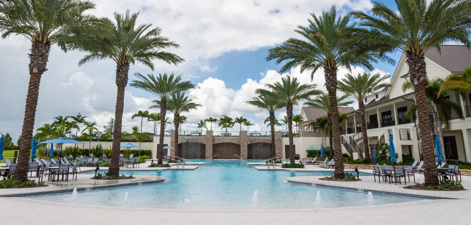 2020 Gold Award for Best Amenity - Arden Palm Beach