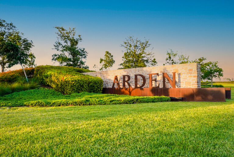 Arden Homes in Palm Beach | New Construction Homes